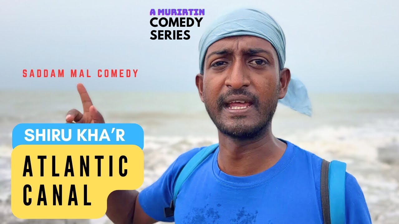 সিরু খা‘র আটলান্টিক খাল | Saddam Mal Comedy | MurirTin Express - YouTube