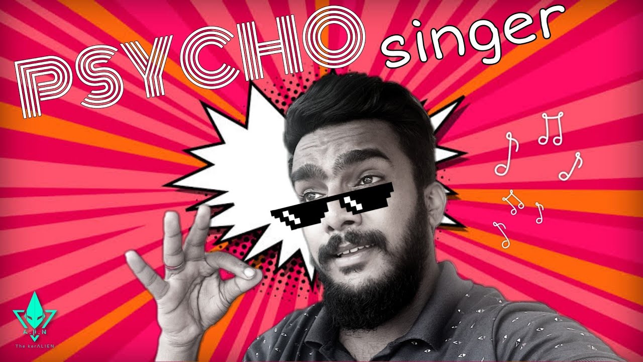 PSYCHO SINGER 🤪🎵 | Goosbomb - YouTube
