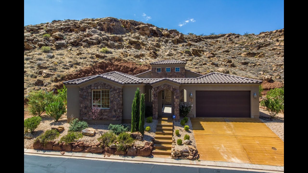 Sienna Canyon #32, 1140 E Fort Pierce Dr. Saint George, UT - YouTube