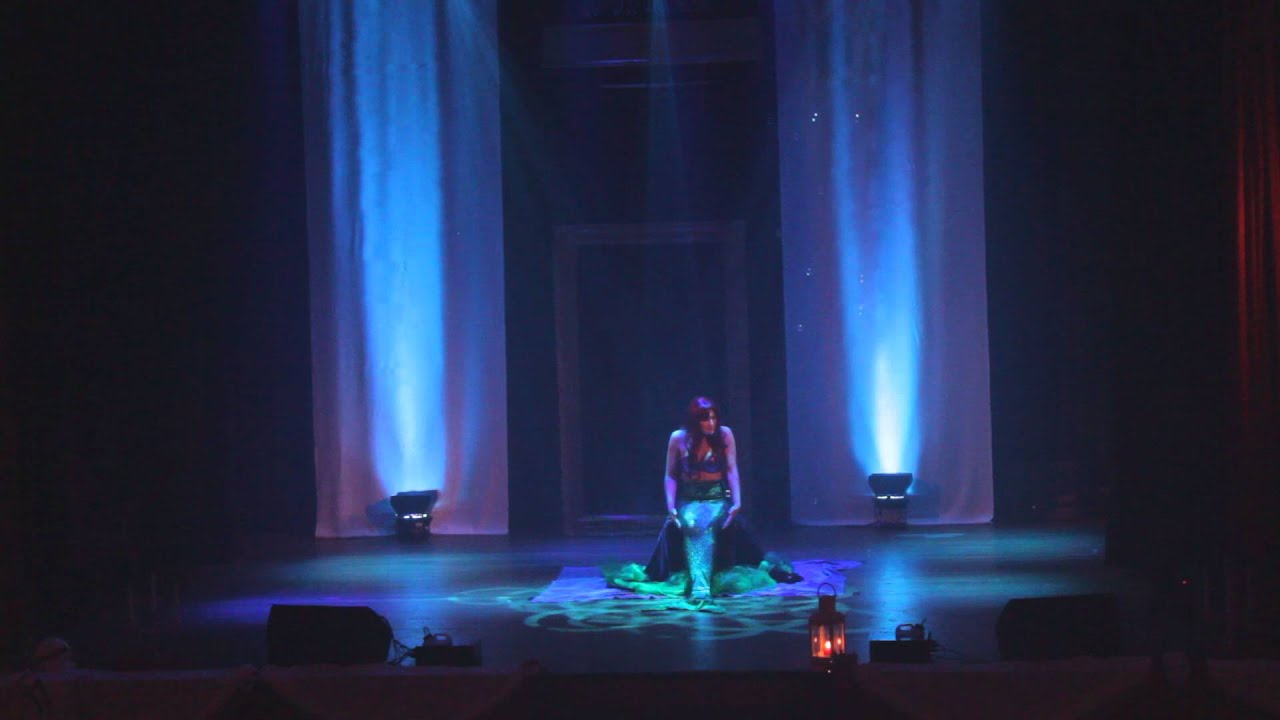 "Part of Your World" performed by Atalia Malin - YouTube