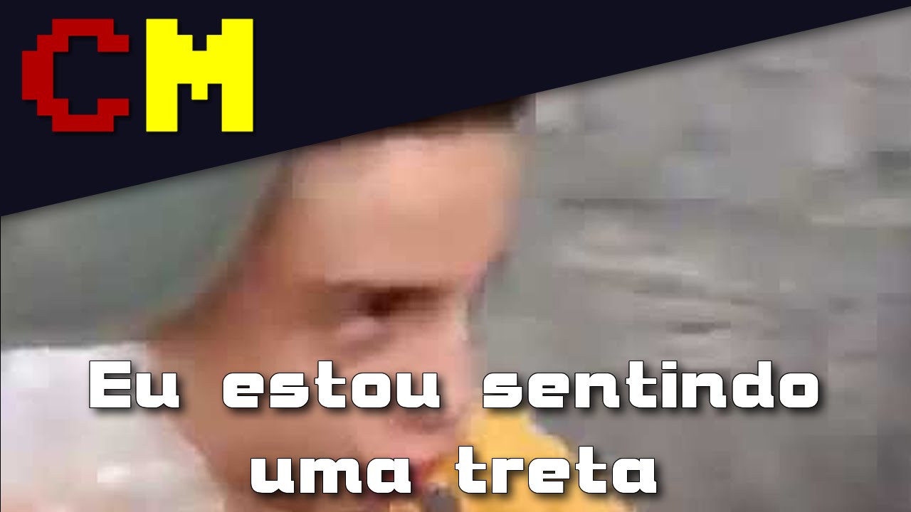 Eu estou sentindo uma treta - Coleção de Memes - YouTube