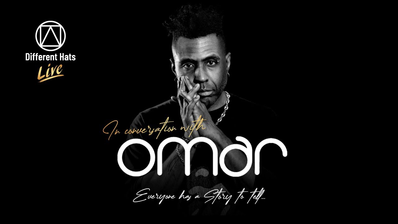 In Conversation with Omar Lyefook MBE: THE LIVE SHOW - YouTube