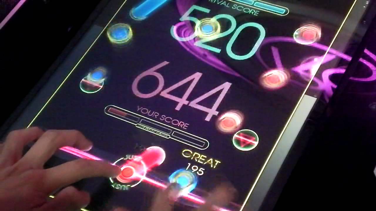 【REFLEC BEAT】SEED【KWANG82】 - YouTube