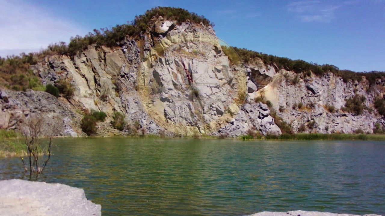 TANDIL - DESCUBRIMOS EL CERRO LEONES Y SUS LAGUNAS - YouTube