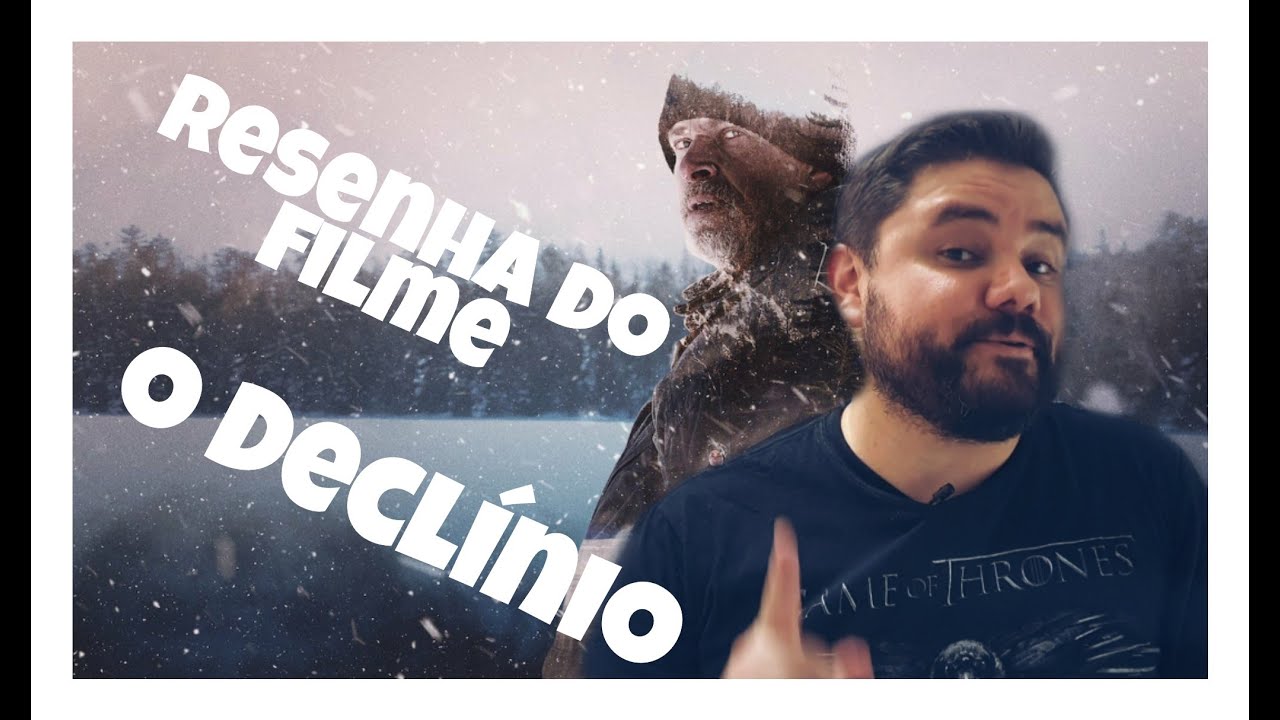 RESENHA DO FILME: O DECLÍNIO (2020) [NETFLIX] - YouTube