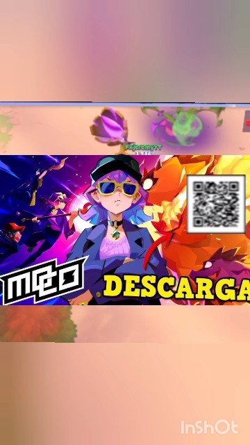 MI CODIGO QR PARA QUE PUEDAN JUGAR MO.CO #moco #joinmoco #uneteamoco # ...