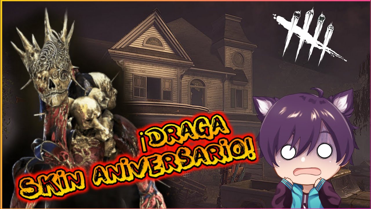 Dead By Daylight ☠️ ¡La Nueva Skin de La Draga es God! ¡Draga Gameplay ...
