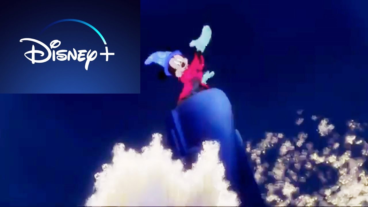 Disney+ Sunday Night Football "it's a small world" commercial - YouTube