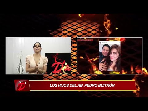 Abg. Buitrón reaparece ex y reclama manutención por Hijas 2da. Parte