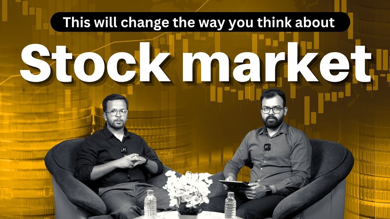 Stock Market Hacks | Making your first investment ? Watch this. - YouTube