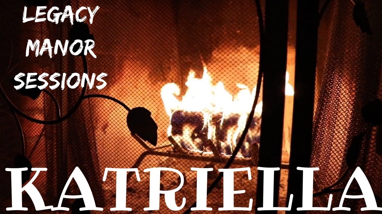 Katriella - Not Scared - YouTube
