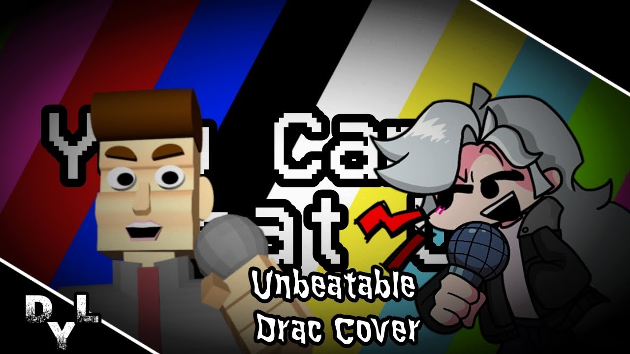 FNF Mario madness v2 Unbeatable Cover - YouTube