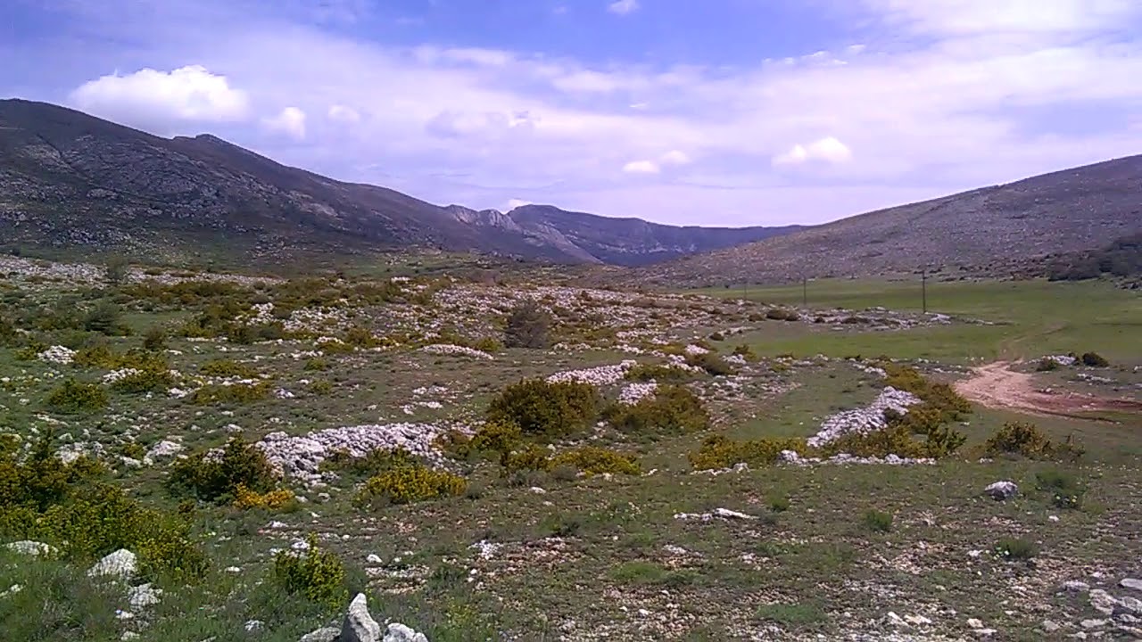 le Plateau du Suech 7 - YouTube