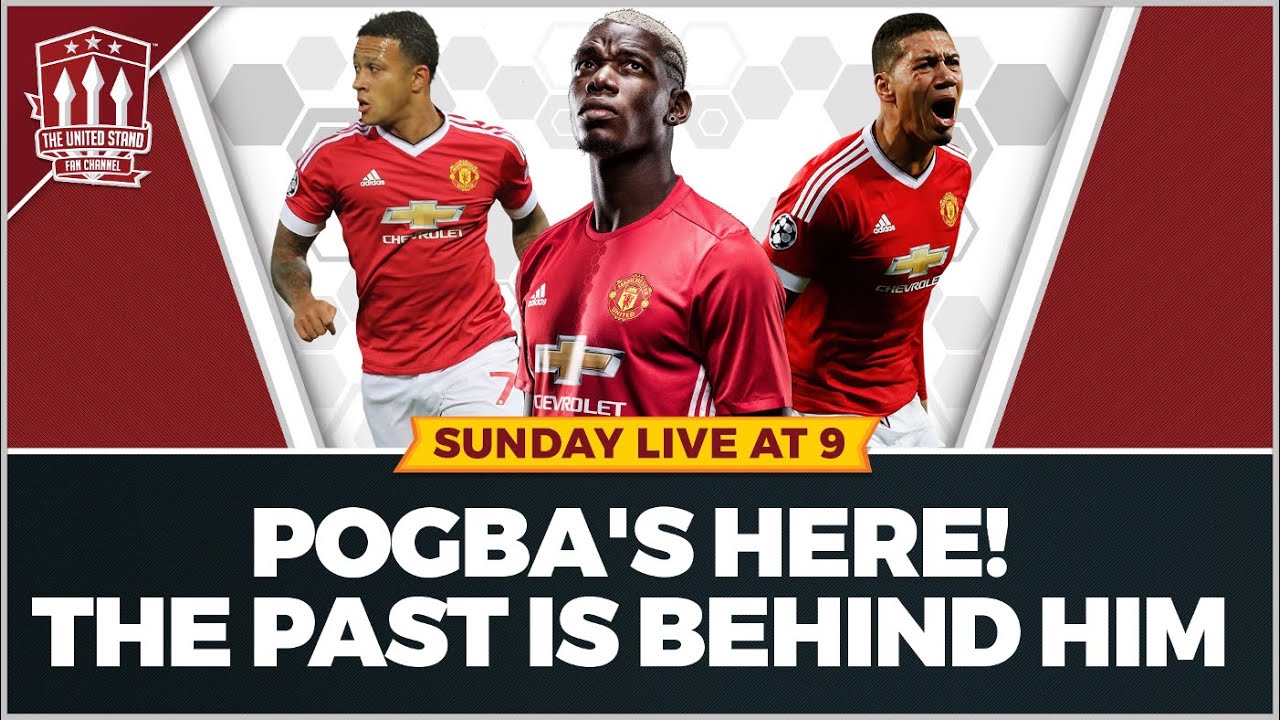 PAUL POGBA | A Manchester United Star is Born - YouTube