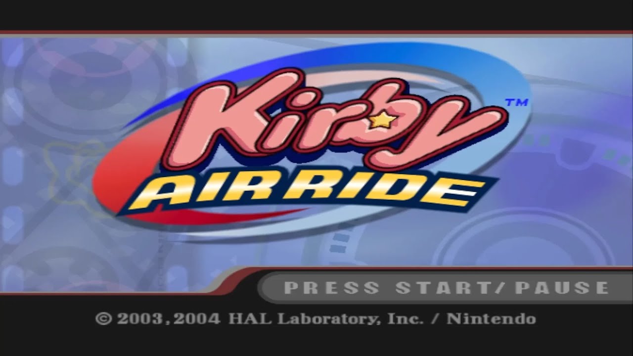 Forest Stage (Kirby's Adventure) (Beta Mix) - Kirby Air Ride - YouTube