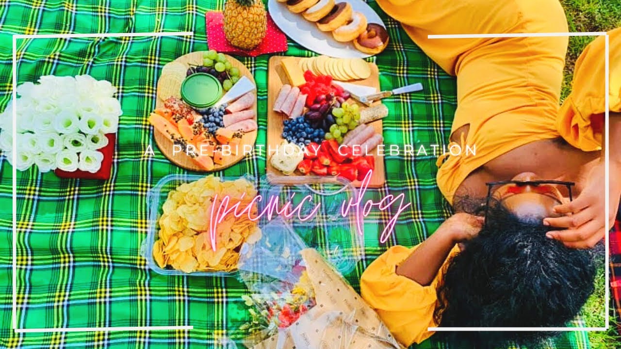 Picnic Vlog video | Carol Mads - YouTube
