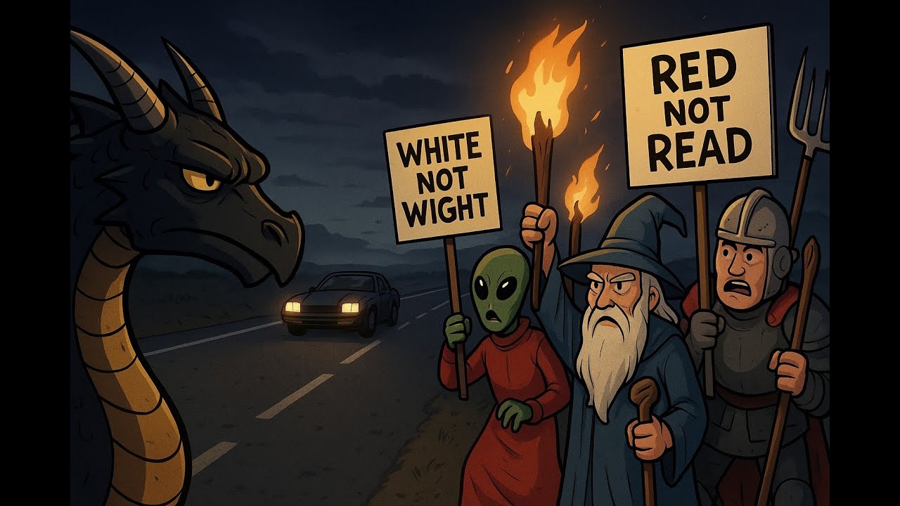 Intelligence As A Dump Stat: Nobody Can Agree How to Spell Wight in D&D ...