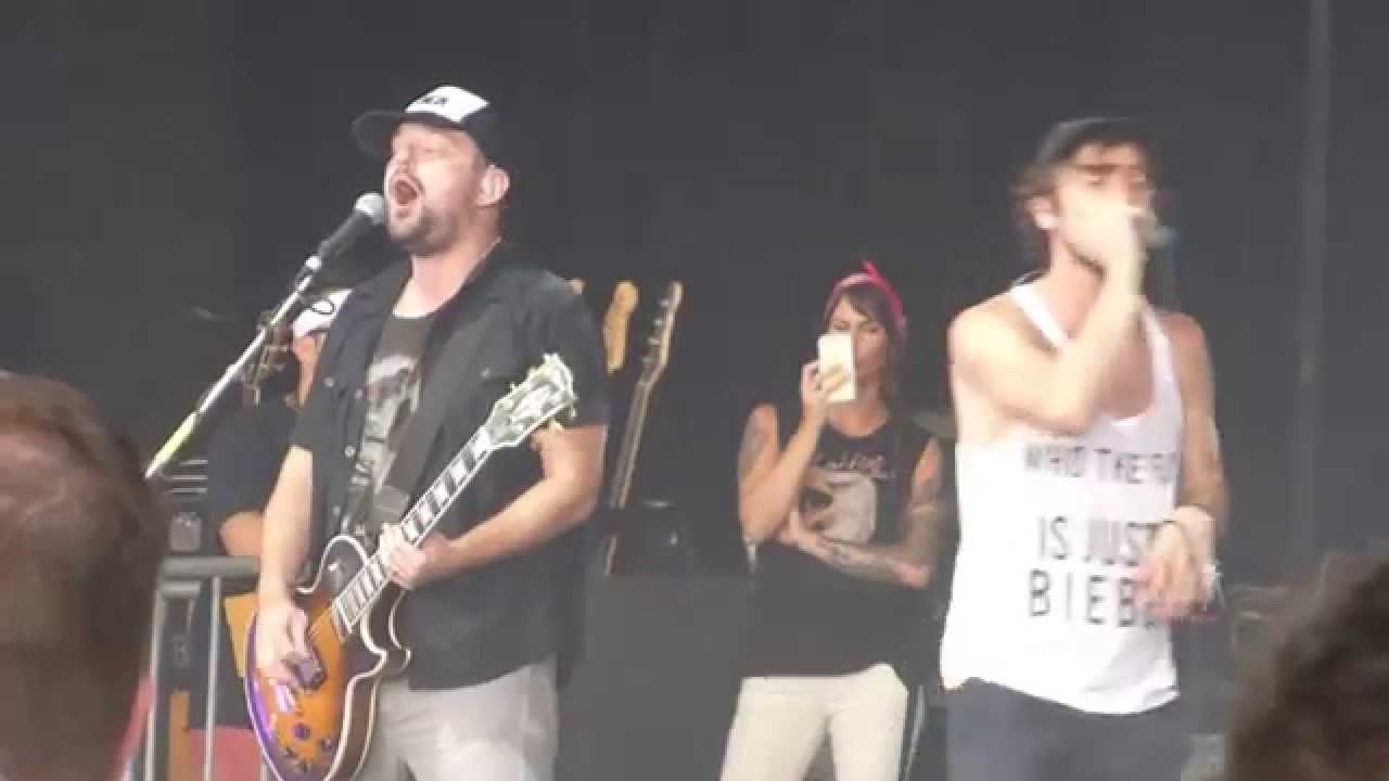 10 Years - The Autumn Effect 7/19/2014 LIVE in Houston - YouTube