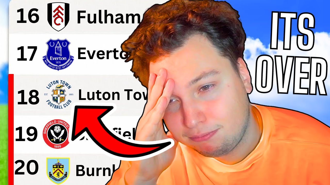 The Disappointing Truth About Managing Luton Town - YouTube