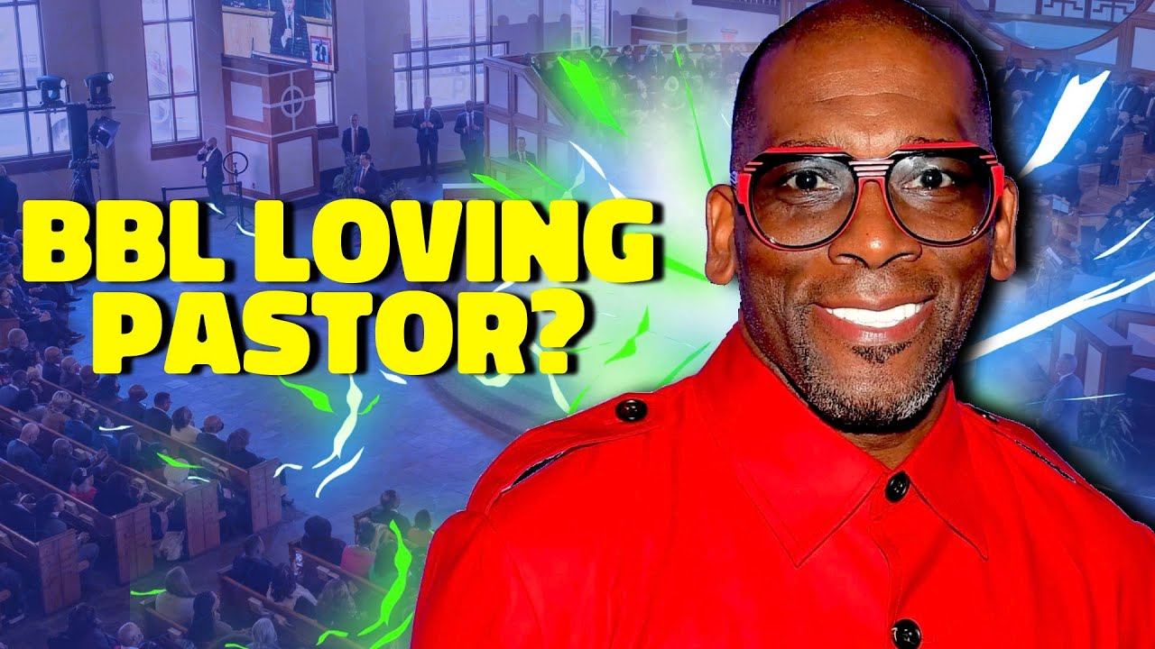 Pastor Jamal Bryant Introduces His Future First Lady - The Internet ...