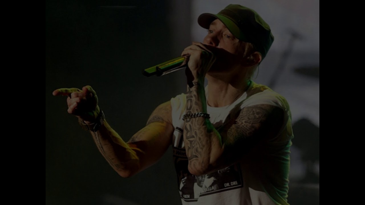 Biterphobia by Eminem + HQ Acapella Download Link Below - YouTube