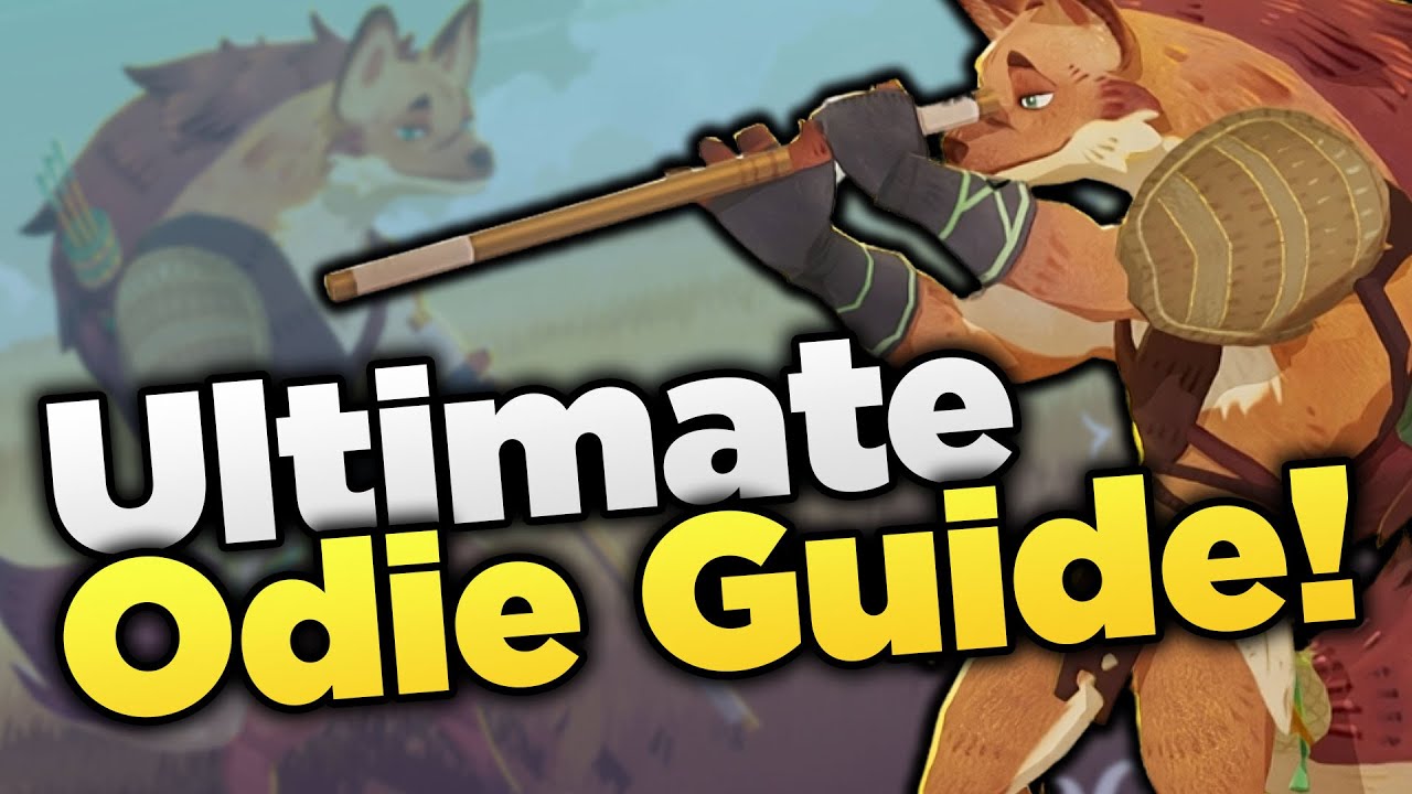 CRUSH THE GAME With Odie!! AFK Journey's Greatest A Rank Hero? (AFK ...