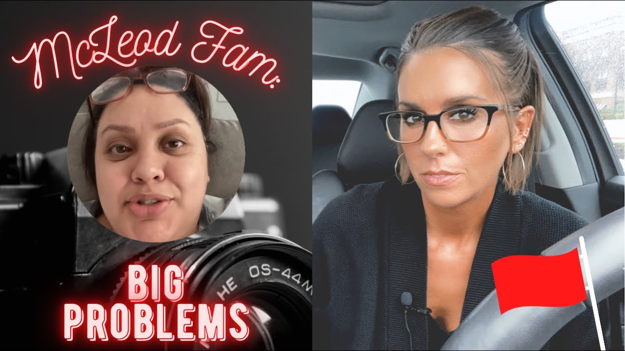 THE MCLEOD FAM: ANOTHER PROBLEMATIC FAMILY CHANNEL - YouTube