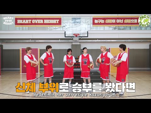 [Türkçe Altyazılı] KALP, BOYU YENER | HEART OVER HEIGHT | THE NCT SHOW