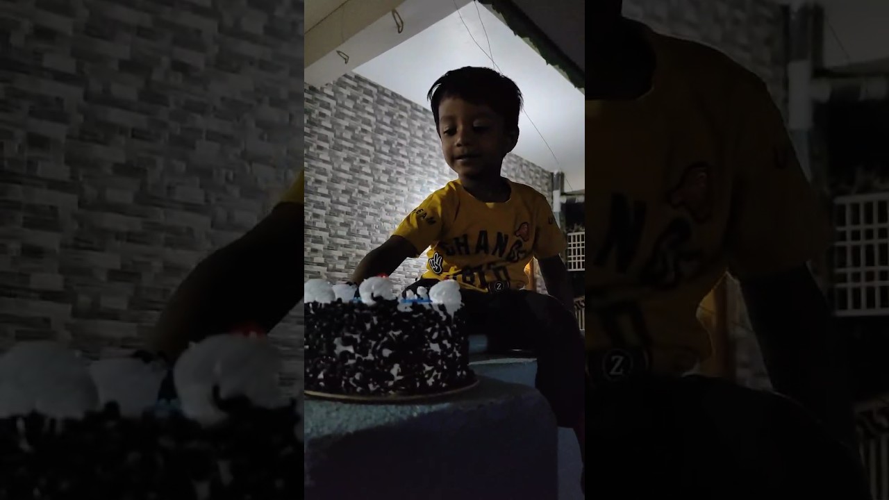 Dhonga #birthday #celebration budda gadu.. #koppuravuri # ...