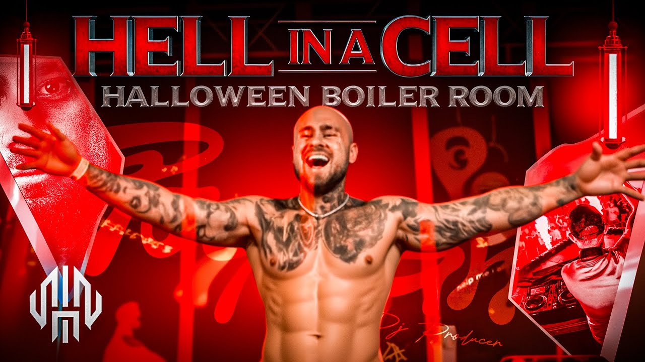 PEYGAN - HELL IN A CELL BOILER ROOM - YouTube