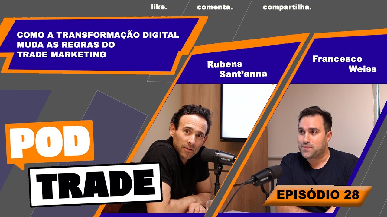 POD TRADE - Como transformação digital muda as regras do Trade ...