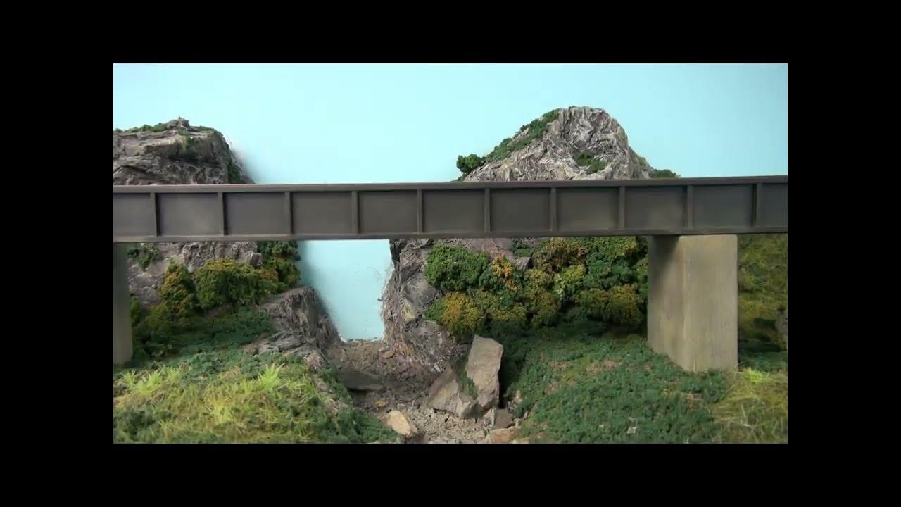 NS N-SCALE LAYOUT DATE 6 2024 - YouTube