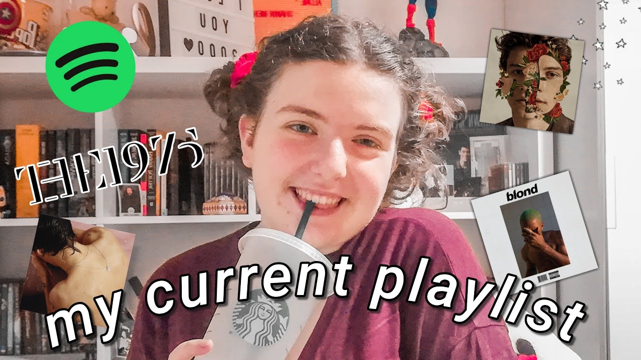 My current playlist | July 2020 - YouTube