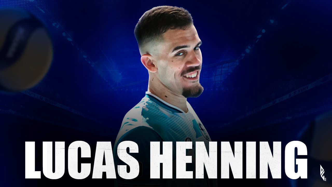 Highlights: LUCAS HENNING (Outside HItter) - YouTube