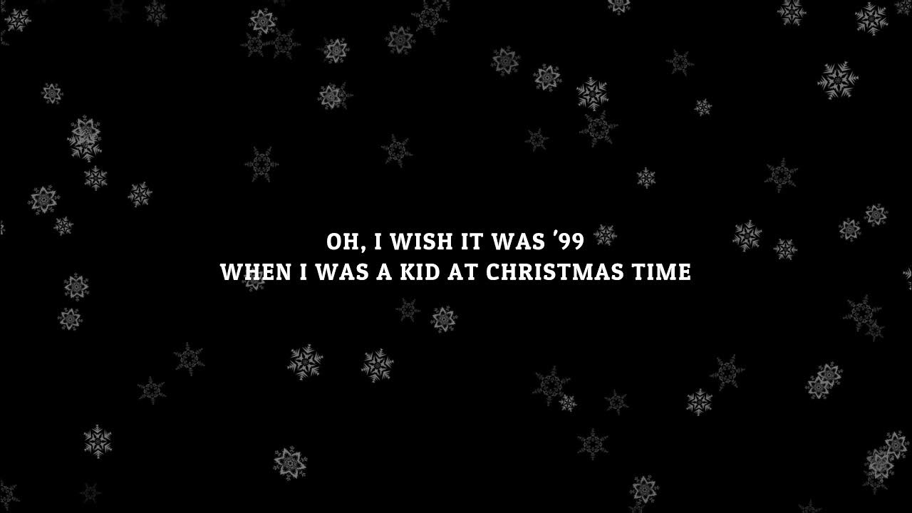 IT'S CHRISTMAS TIME (lyrics) | 4k 60fps - YouTube