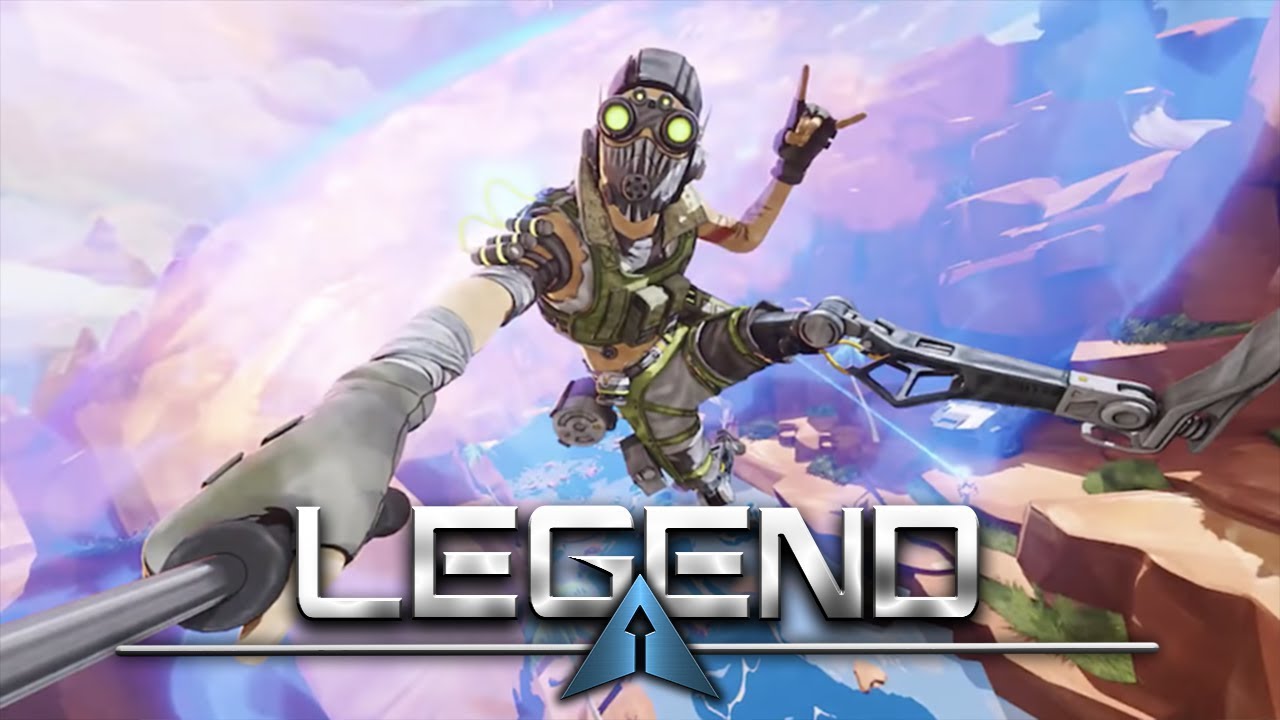 Apex Legends Rap Song - Legend | #staysharp - YouTube