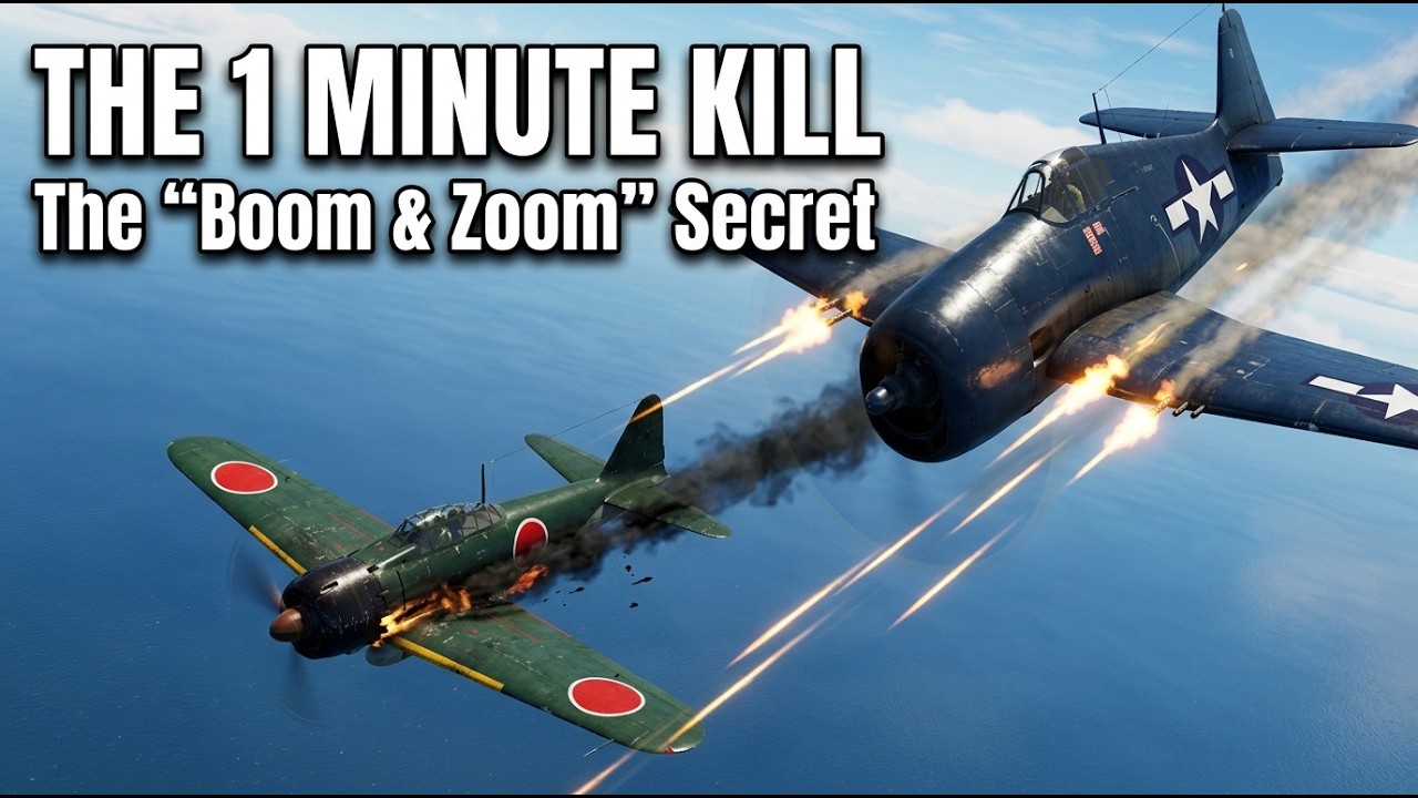 Hellcat vs. Zero: The Battle That Buried Japanese Air Supremacy - YouTube