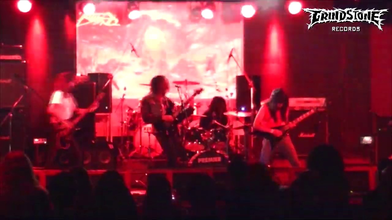 CRITICAL DEFIANCE - Live , el huevo, valparaiso ,chile 25/01/2020 ...