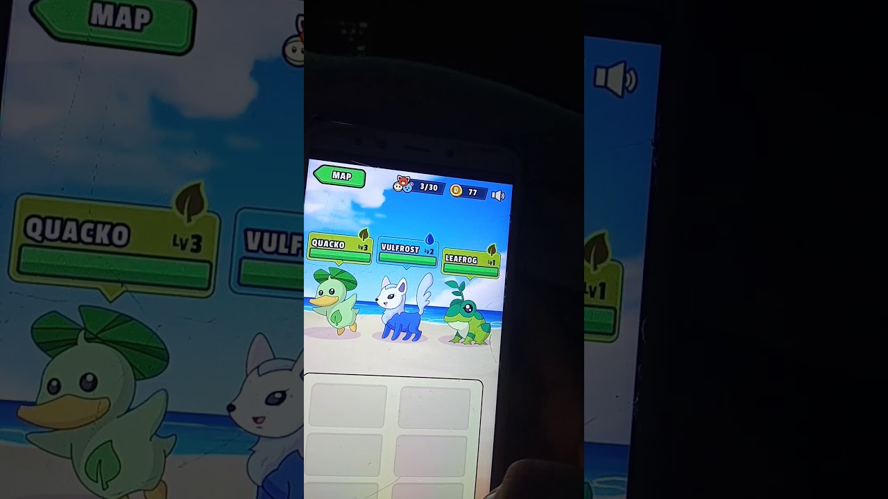 Dynamons gameplay - YouTube