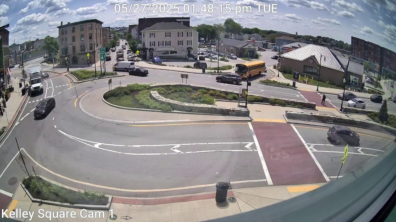 Watch Kelley Square Live - YouTube