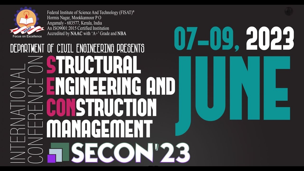International Conference on Structural Engineering and Construction ...