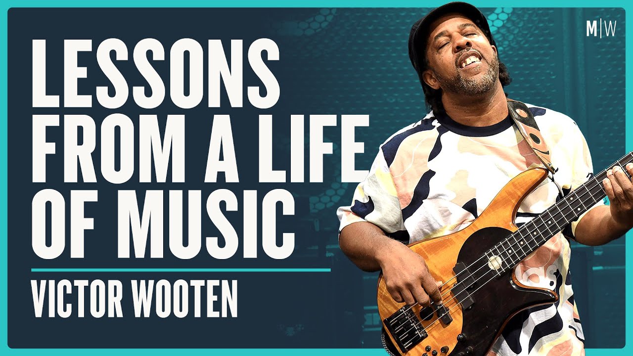 The Spirit Of Music - Victor Wooten | Modern Wisdom Podcast 304 - YouTube