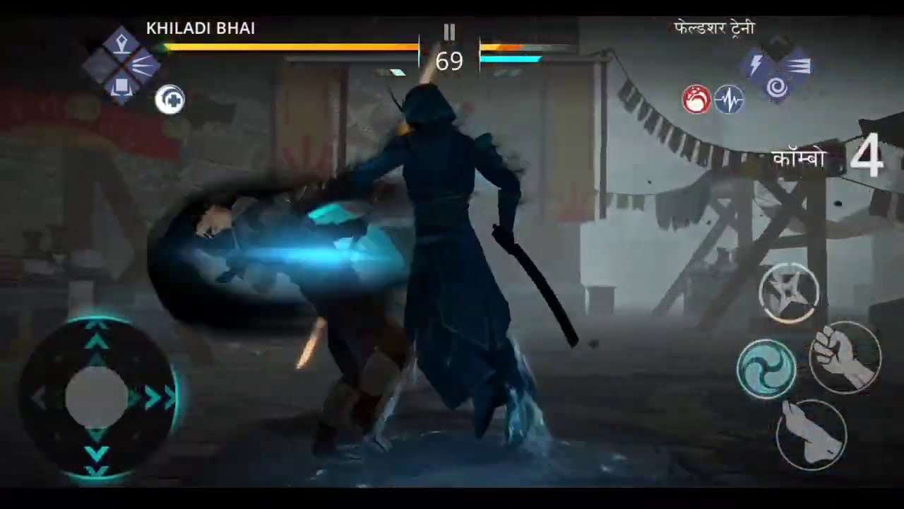 Market Madness Event.| Divine Judge vs Azuma The Feldsher| Shadow fight ...