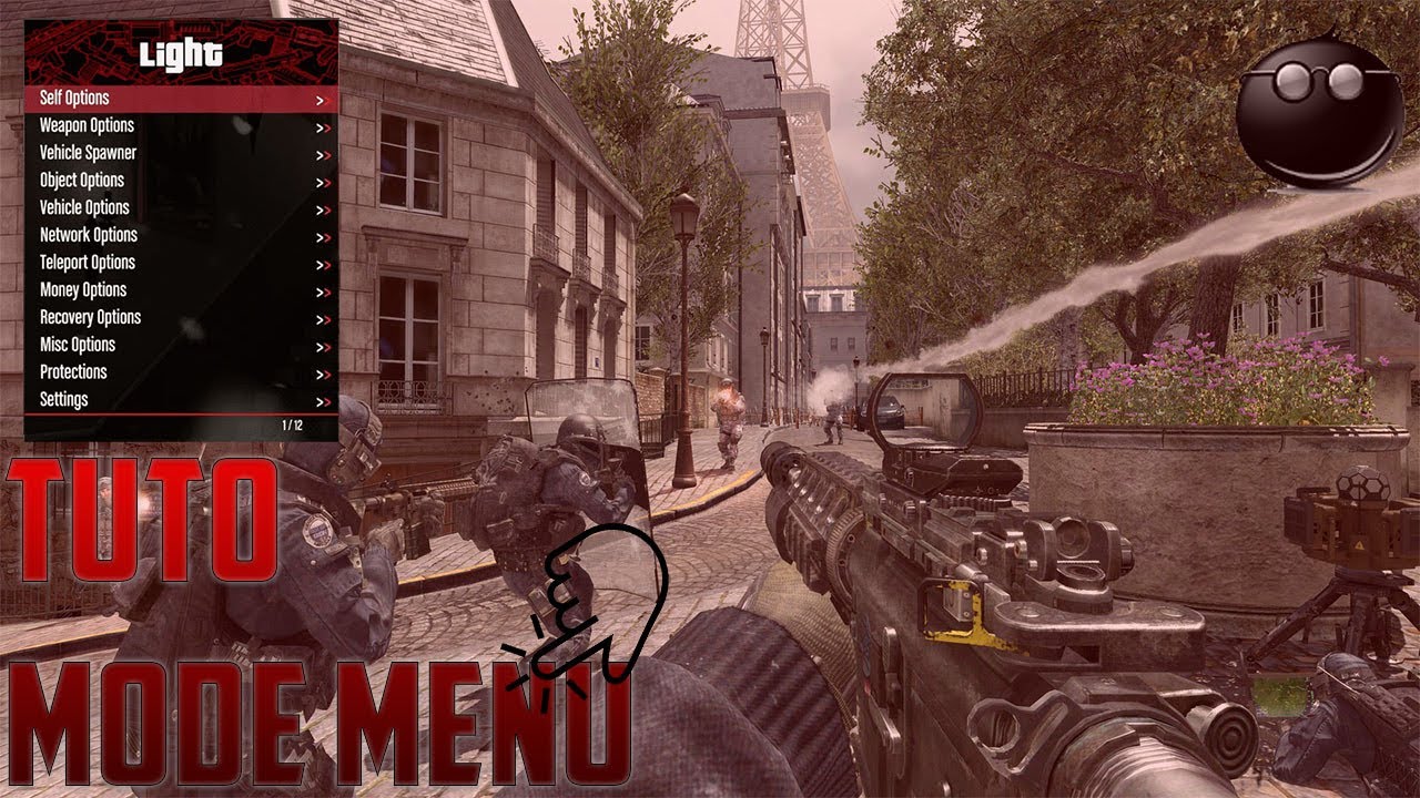 COMMENT AVOIR UN MOD MENU SUR MW3 EN 2022 !!!!!!!!!!!! - YouTube