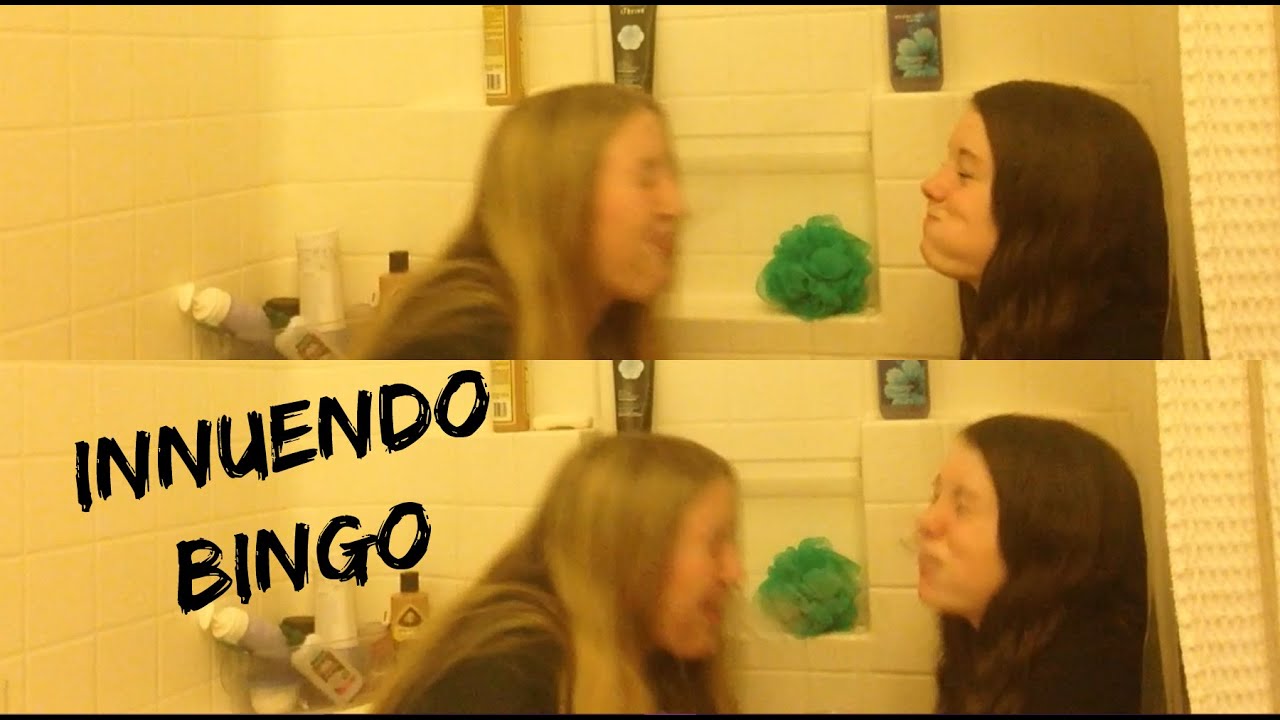 INNUENDO BINGO - YouTube