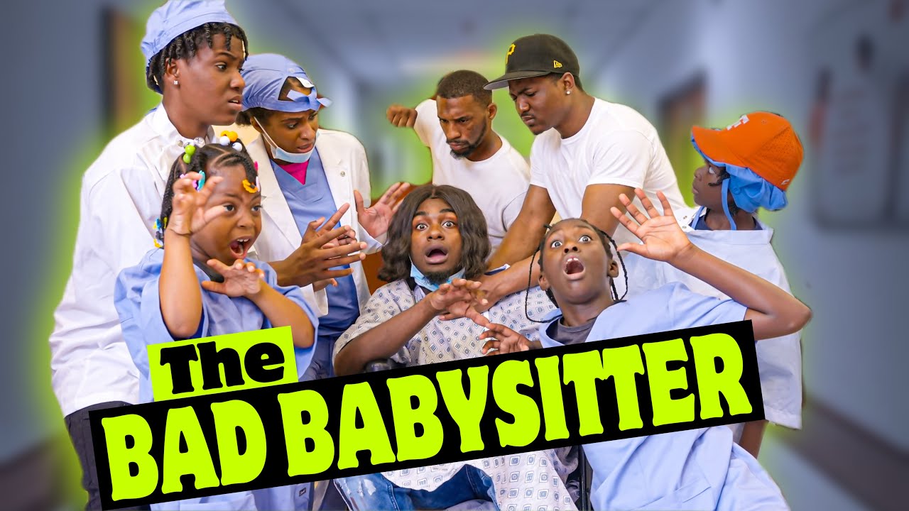 THE BAD BABYSITTER | KINIGRA Saves TYRONE from REGGIE S3ep2 - YouTube