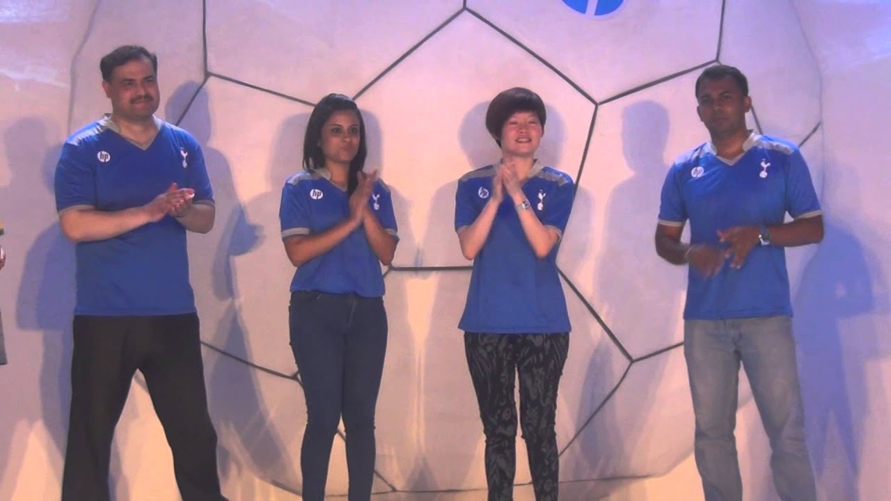 HP PPS PARTNER AWARDS 2014 - YouTube