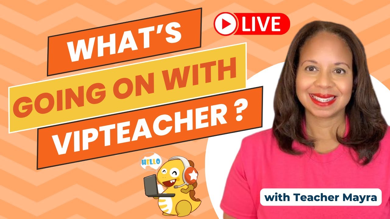 VIPTeacher (formerly VIPKid) shares how it's going and her online ESL ...