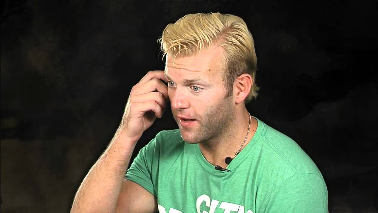 57 Ryan Lannon pelaajahaastattelu - YouTube