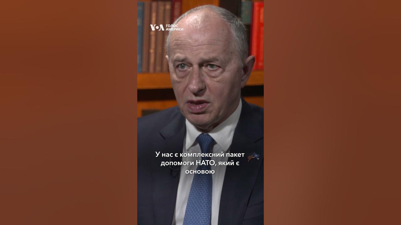 Питання України в НАТО обовязково розглянуть заступник генсекретаря